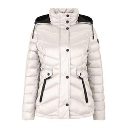 Gil Bret Steppjacke mit abnehmbarer Kapuze Damen Gr&ouml;&szlig;e XXL sand