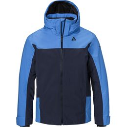 Sch&ouml;ffel Sch&ouml;ffel Outdoor jacket ' Zandwel ' male size XXL Blue