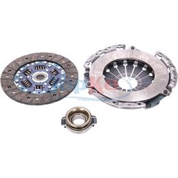 JAPKO Kupplungssatz 92156 f&uuml;r NISSAN