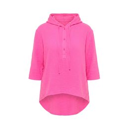 Angel of Style Tunika Damen Gr&ouml;&szlig;e 6XL pink