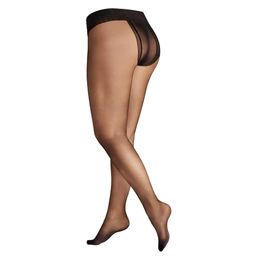 Hudson Feinstrumpfhose 'Soft Matt' Damen Gr&ouml;&szlig;e 5XL/6XL schwarz