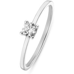 Christ Ring Damen Gr&ouml;&szlig;e 56 wei&szlig;