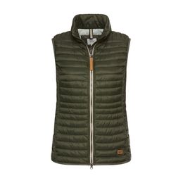 Camel Active Weste Damen Gr&ouml;&szlig;e 6XL dunkelgr&uuml;n