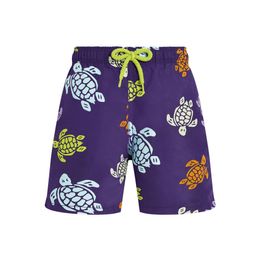 Vilebrequin Badeshorts Jungen Gr&ouml;&szlig;e 128 violettblau
