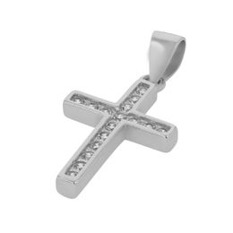 Akzent Anh&auml;nger '"Mireio" aus 925 Sterlingsilber, rhodiniert, langlebig' Damen Gr&ouml;&szlig;e One Size silber