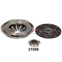 JAPKO Kupplungssatz 922108E f&uuml;r Citro&euml;n/Peugeot Peugeot TOYOTA