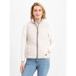 Camel Active Sportweste Damen Gr&ouml;&szlig;e S beige