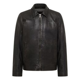 Mustang Between-Season Jacket male size S Dark brown