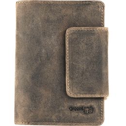 GreenLand Nature Wallet female size XS/XL Stone