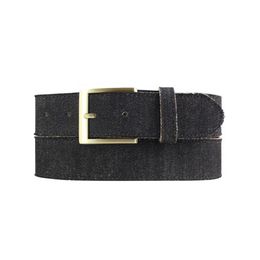 BELTINGER G&uuml;rtel 'Bergamo' Herren Gr&ouml;&szlig;e 85 schwarz