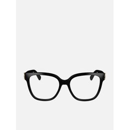 Longchamp Sonnenbrille 'Longchamp LO2745 N Transparent rose/havana 54/17/140 WOMAN Eyewear Frame' Damen Gr&ouml;&szlig;e 54 schwarz