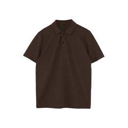 Trendyol Poloshirt Herren Gr&ouml;&szlig;e M braun