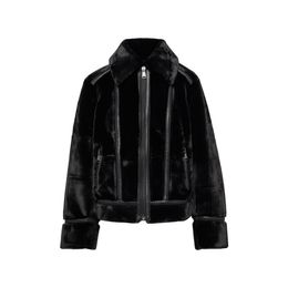 s.Oliver BLACK LABEL Jacke Damen Gr&ouml;&szlig;e XL schwarz Sommerjacke