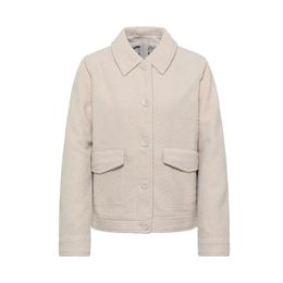 Cecil Jacke Damen Gr&ouml;&szlig;e S wollwei&szlig; Sommerjacke
