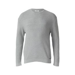 s.Oliver Men Big Sizes Pullover Herren Gr&ouml;&szlig;e XXL graumeliert