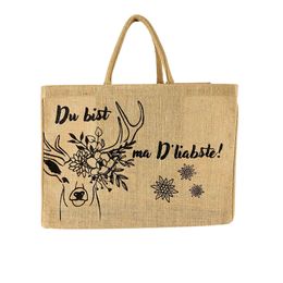 Domelo Strandtasche 'Domelo' Damen Gr&ouml;&szlig;e One Size beige