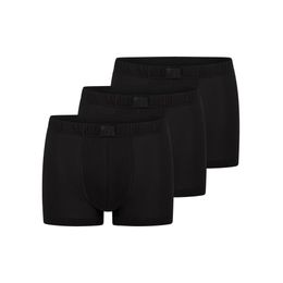 Mey Boxershorts 'Dry Cotton Breeze' Herren Gr&ouml;&szlig;e M schwarz