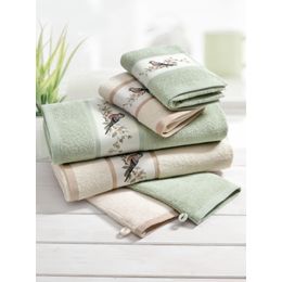 6-tlg. Handtuch-Set
