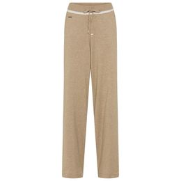 Kangaroos Hose Damen Gr&ouml;&szlig;e 40/42 beige / naturwei&szlig;