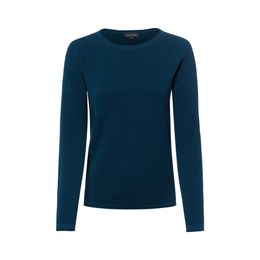 Franco Callegari Pullover Damen Gr&ouml;&szlig;e M petrol