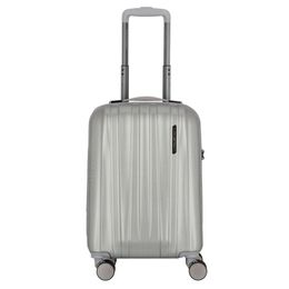Polestream (strz) Trolley 'Moonrock' Herren Gr&ouml;&szlig;e One Size silber