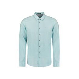 NO EXCESS Hemd Herren Gr&ouml;&szlig;e XXL opal