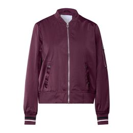 Street One Studio Between-Season Jacket female size XL Plum