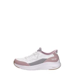 Skechers Sneakers 'Slip-Ins: Cozy Fit Knotted Bungee' female size 42 White