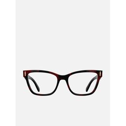 Longchamp Sonnenbrille Damen Gr&ouml;&szlig;e 53 rot