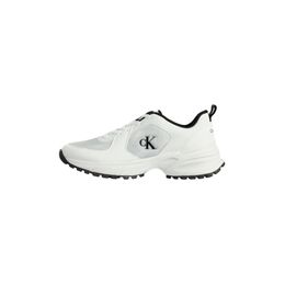 Calvin Klein Sneaker 'HIKE RUNNER' Damen Gr&ouml;&szlig;e 40 schwarz / wei&szlig; Sommerschuhe