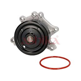 ASHIKA Wasserpumpe 3502284 f&uuml;r TOYOTA