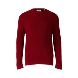 s.Oliver Men Big Sizes Pullover Herren Gr&ouml;&szlig;e 4XL rot
