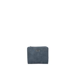 Fritzi Aus Preu&szlig;en Portemonnaie 'Aurelie' Damen Gr&ouml;&szlig;e XS/XL rauchblau