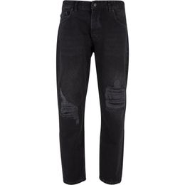 2Y Premium Jeans Herren Gr&ouml;&szlig;e 32 black denim