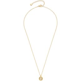 Leonardo Kette Damen Gr&ouml;&szlig;e One Size gold / transparent