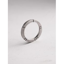 Reytel Ring 'GROWTH' Herren Gr&ouml;&szlig;e 66 silber