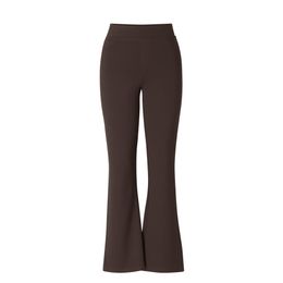 Base Level Curvy Hose Damen Gr&ouml;&szlig;e 50 umbra
