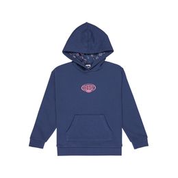 Roxy Sweatshirt 'Hope You Trust' M&auml;dchen Gr&ouml;&szlig;e 164/170 saphir / rosa