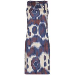 PASTUNETTE Nightgown 'Nightdress (95 cm)' female size L/XL Dark blue