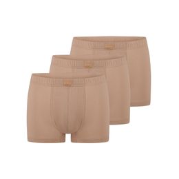 Mey Boxershorts 'Dry Cotton Breeze' Herren Gr&ouml;&szlig;e L beige