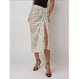Hiccup Rock Damen Gr&ouml;&szlig;e 32 beige / schwarz / wei&szlig;