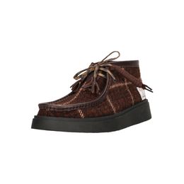 Clarks Schn&uuml;rschuhe 'Torview' Herren Gr&ouml;&szlig;e 43 braun