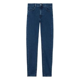 CALZEDONIA Jeans Damen Gr&ouml;&szlig;e 25/26 dunkelblau