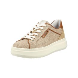 Nero Giardini Sneaker Damen Gr&ouml;&szlig;e 41 hellbraun Sommerschuhe