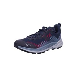 Lowa Flats 'AMPLUX 2' female size 41.5/42 Blue / Blood red