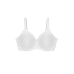 Triumph B&uuml;gel-BH ' Modern Soft+Cotton ' Damen Gr&ouml;&szlig;e 75 wei&szlig; Sommerkleid