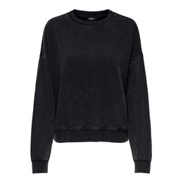 Only Sweatshirt Damen Gr&ouml;&szlig;e XS schwarz