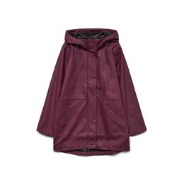 Vero Moda Curve Between-Season Jacket 'VMMalou' female size 7XL Red