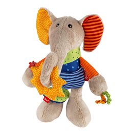 Sigikid Kuscheltiere 'Aktiv-Spielfigur PlayQ' Gr&ouml;&szlig;e S/XXL bunt