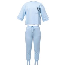 Tom Barron Freizeitanzug Damen Gr&ouml;&szlig;e XS blau